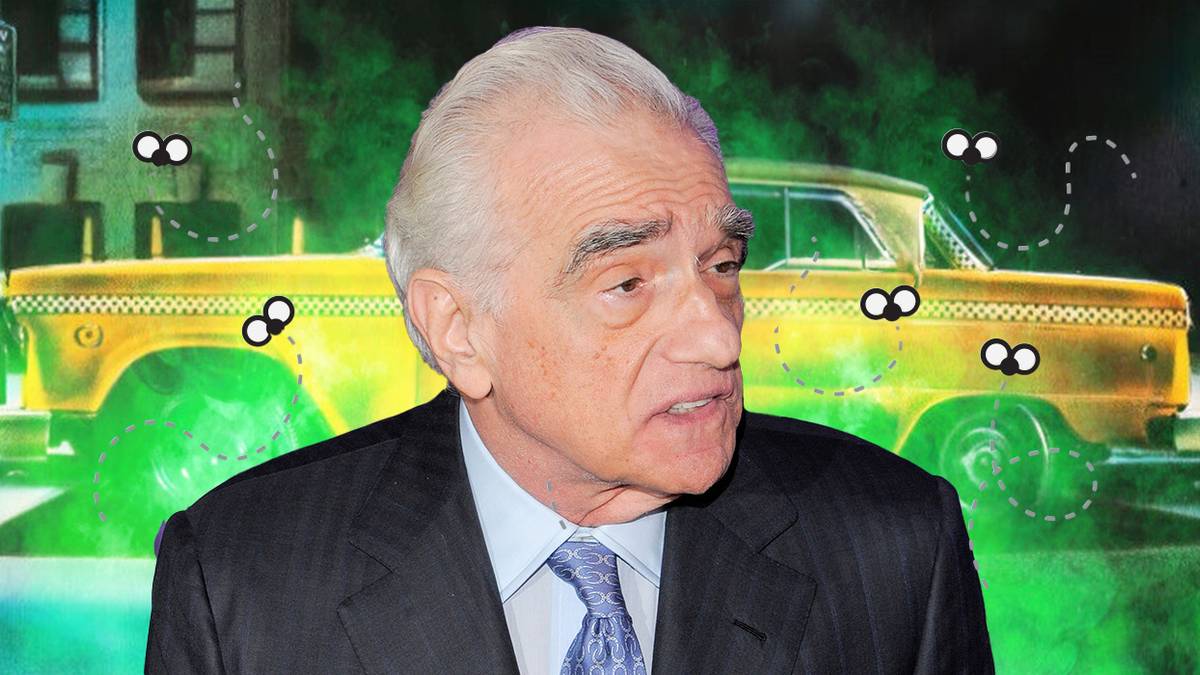 Martin Scorsese's 'Taxi Driver' Literally Stunk