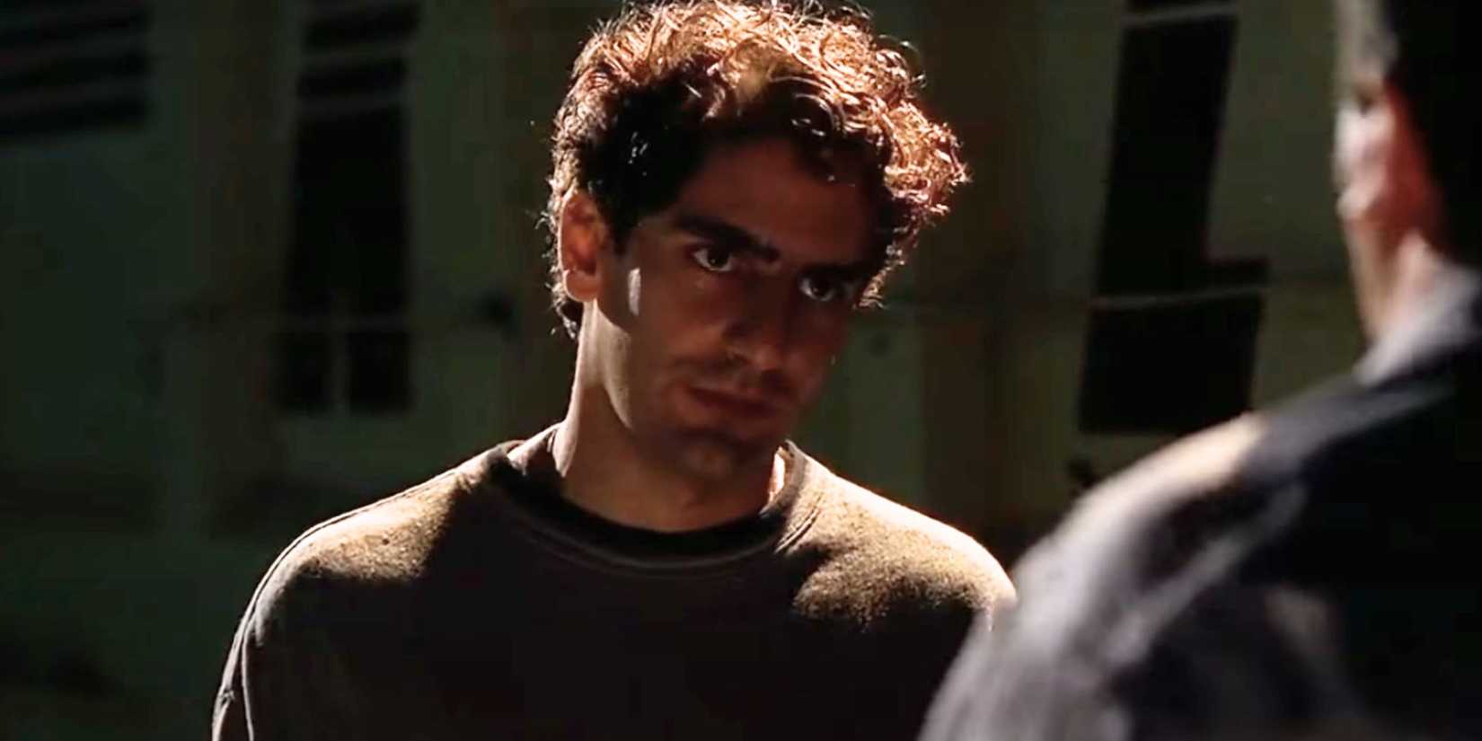 christopher sopranos