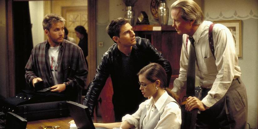 10 Most Thrilling Action Movies of the '90s, Ranked