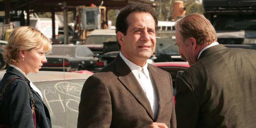 The 10 Best 2000s Police Procedural TV Shows, Ranked