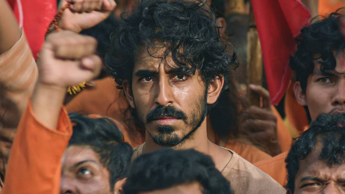 'Monkey Man' Trailer — Dev Patel Comes In Swinging