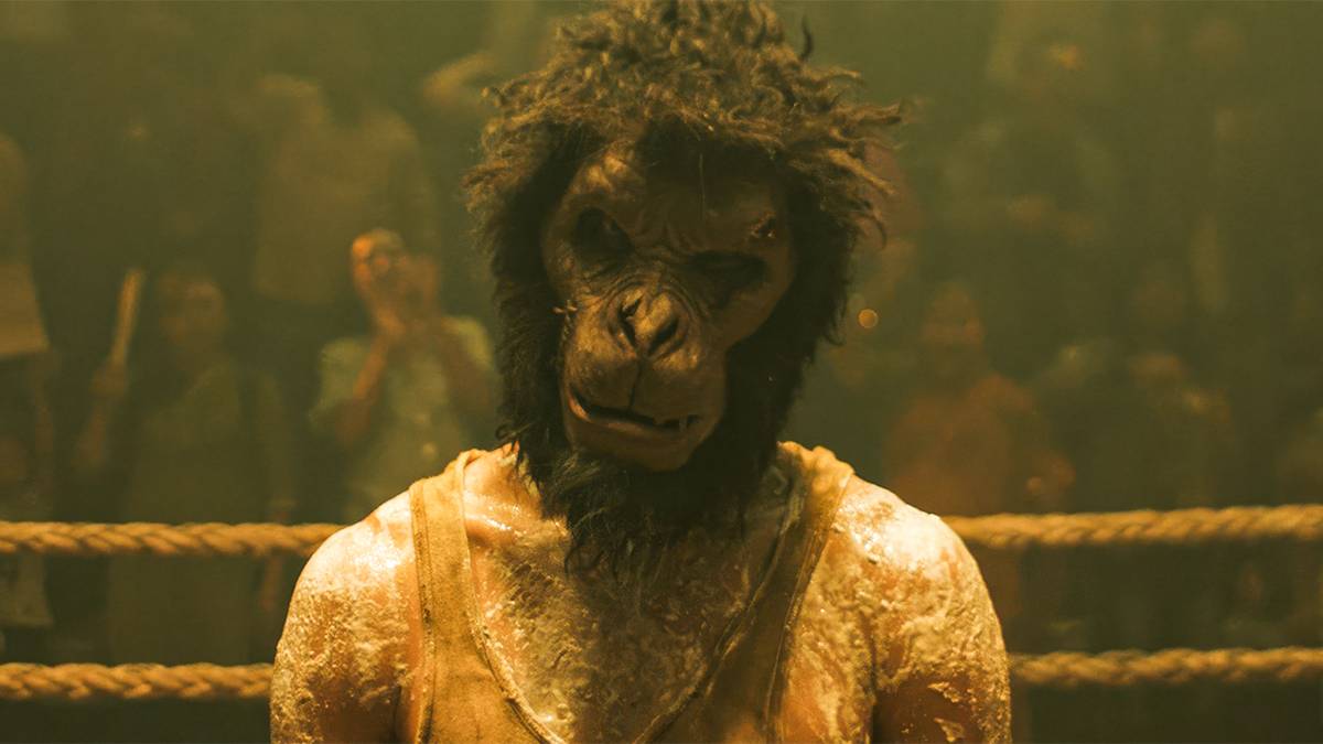 Dev Patel’s ‘Monkey Man’ Gets Smashing Blu-ray Release Date