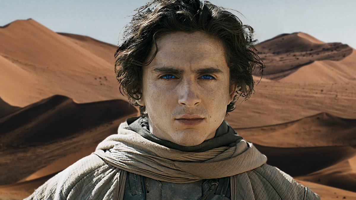 'Dune: Part Two' Arrives on Max This Month