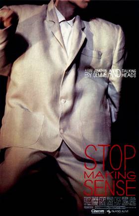 The Big Story Behind David Byrne’s Big Suit in ‘Stop Making Sense’