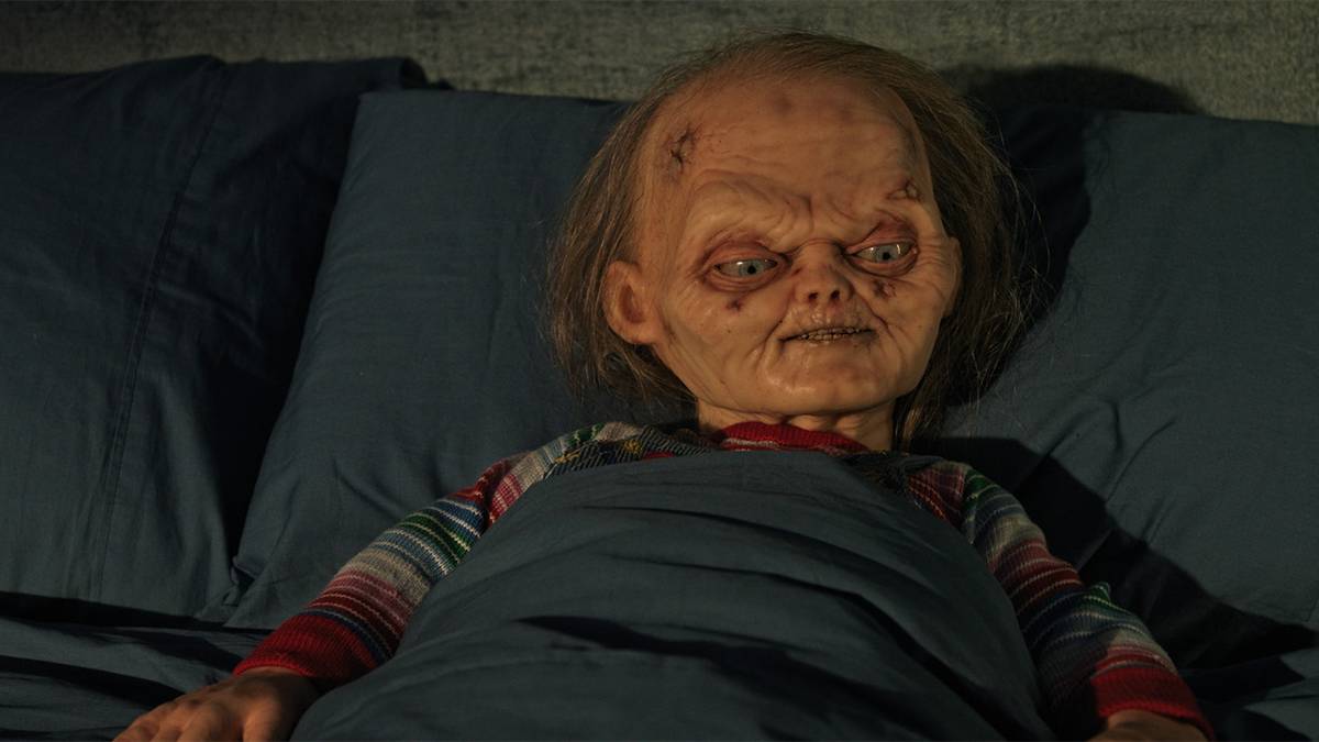 'Chucky' Season 3 Part 2 Trailer — The Killer Doll Gets Old