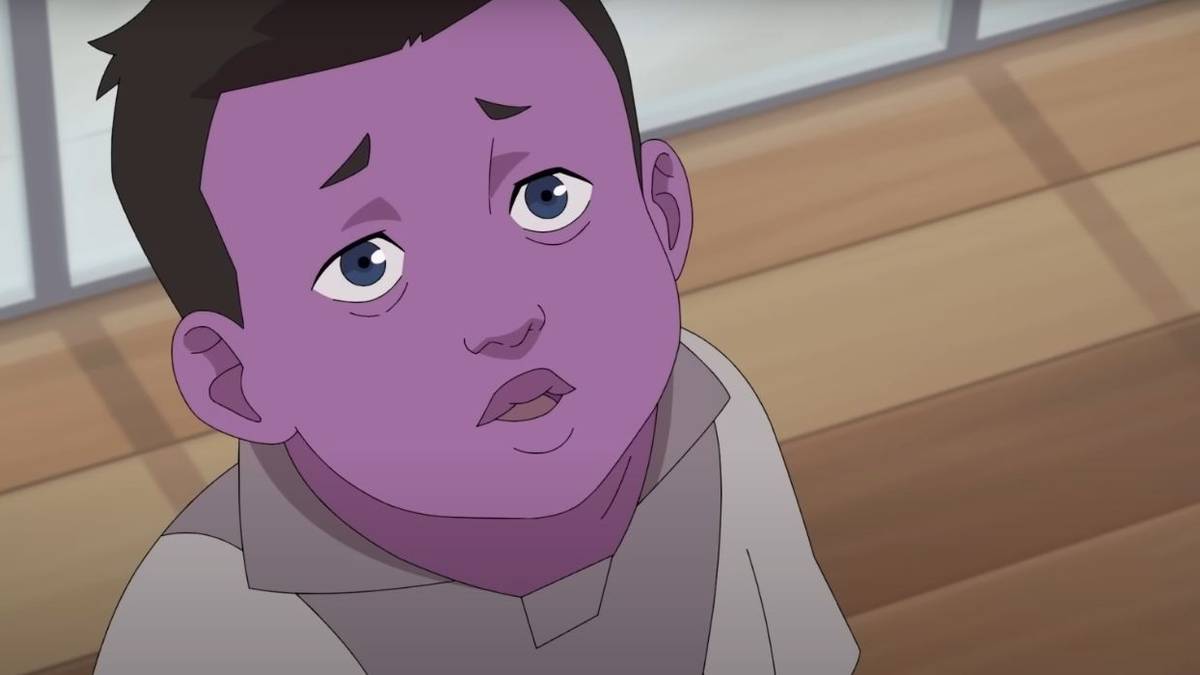 Who Is ‘Invincible’s Oliver Grayson in the Comics?