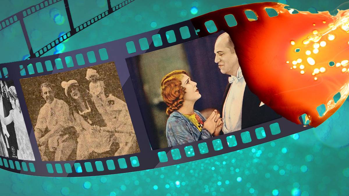 One of the First Color Feature Films No Longer Exists