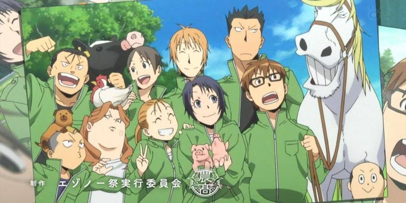 10 Best Family-Friendly Anime, Ranked