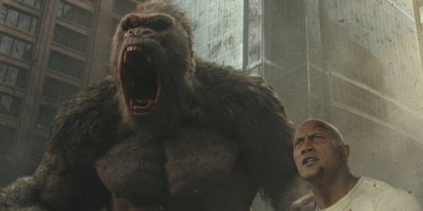 10 Giant Ape Movies That Aren't 'King Kong'