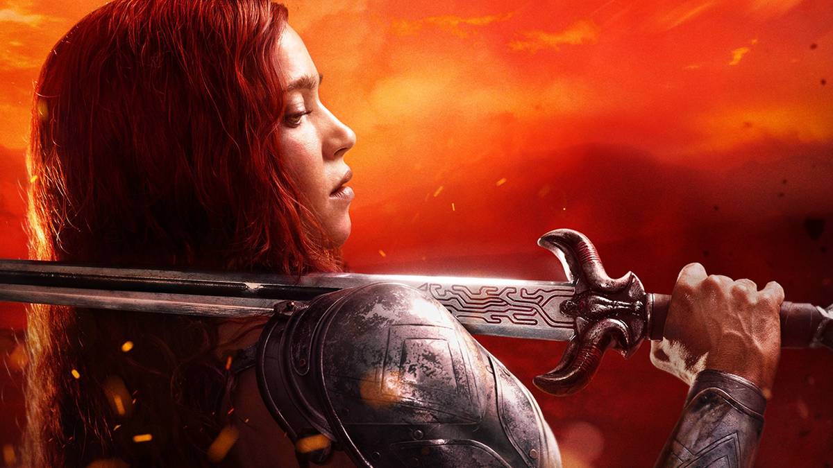 Long-Awaited 'Red Sonja' Reboot Gets an Official Rating as It Approaches Release