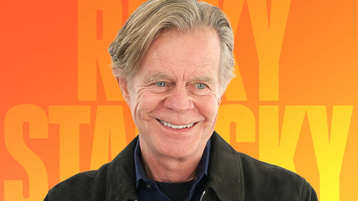 'Ricky Stanicky' – You'll Never Guess What William H. Macy Is the King of