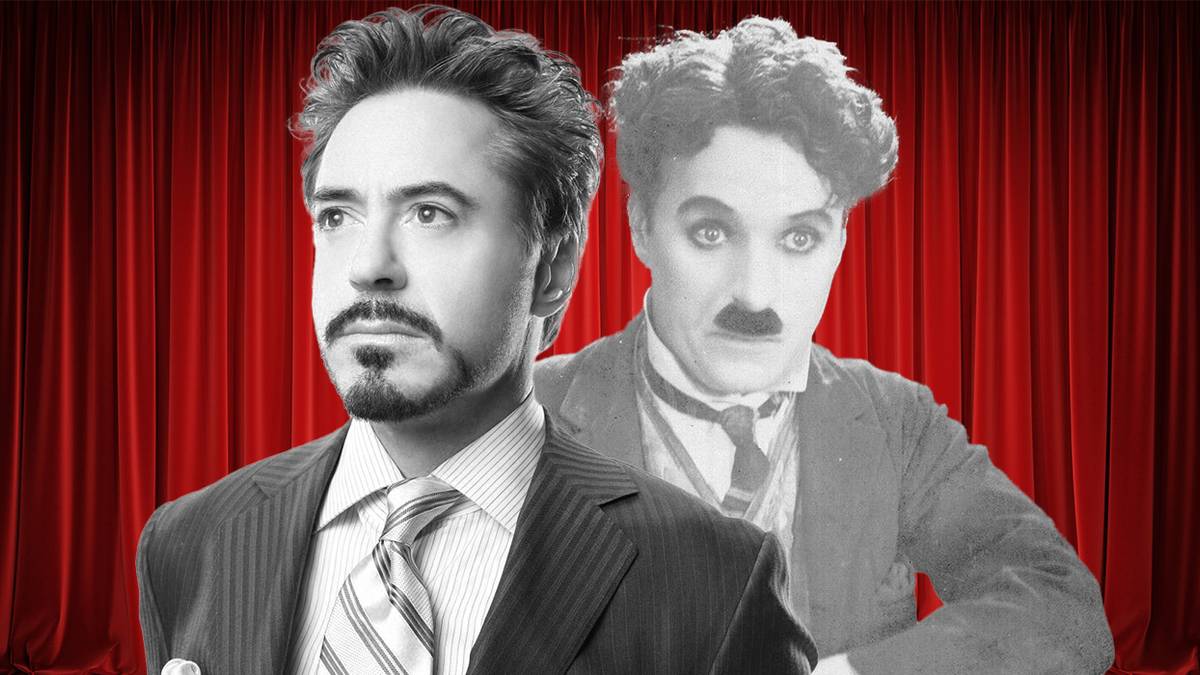 Robert Downey Jr Proved His Dramatic Chops With This Biopic