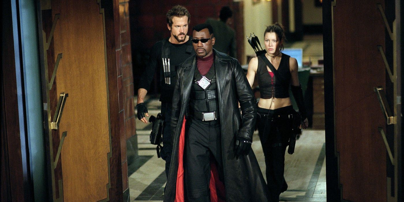 Espada Trinidad Wesley Snipes