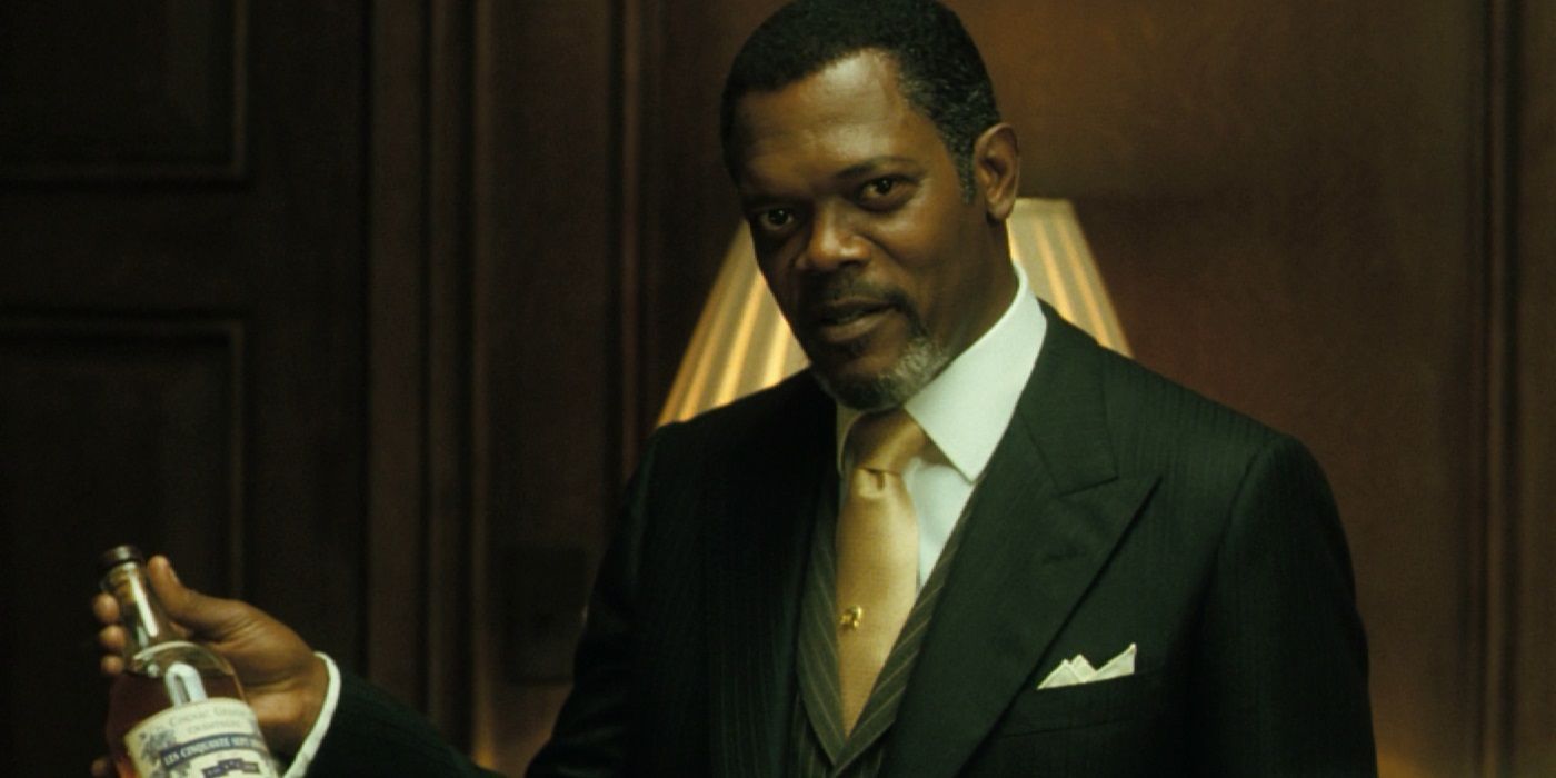Samuel L. Jackson Will Play the President in Joel Kinnaman's New Action ...