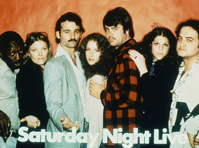 Live From New York, It’s the First ‘Saturday Night’ Images
