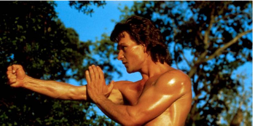 10 Best Patrick Swayze Performances, Ranked