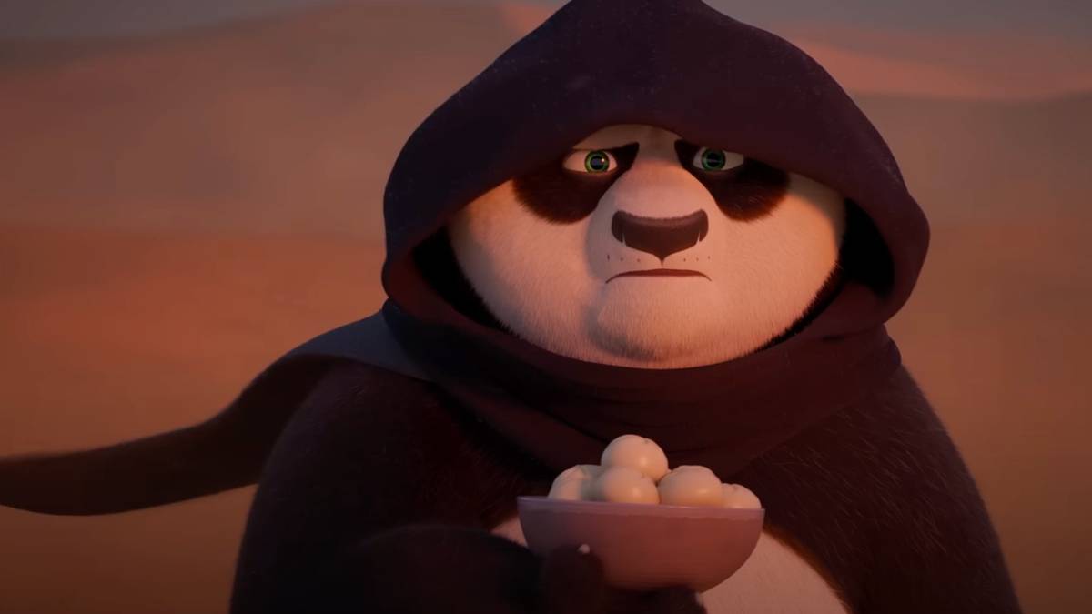 Netflix Says Goodbye to Jack Black's 'Kung Fu Panda' Sequel With a ...