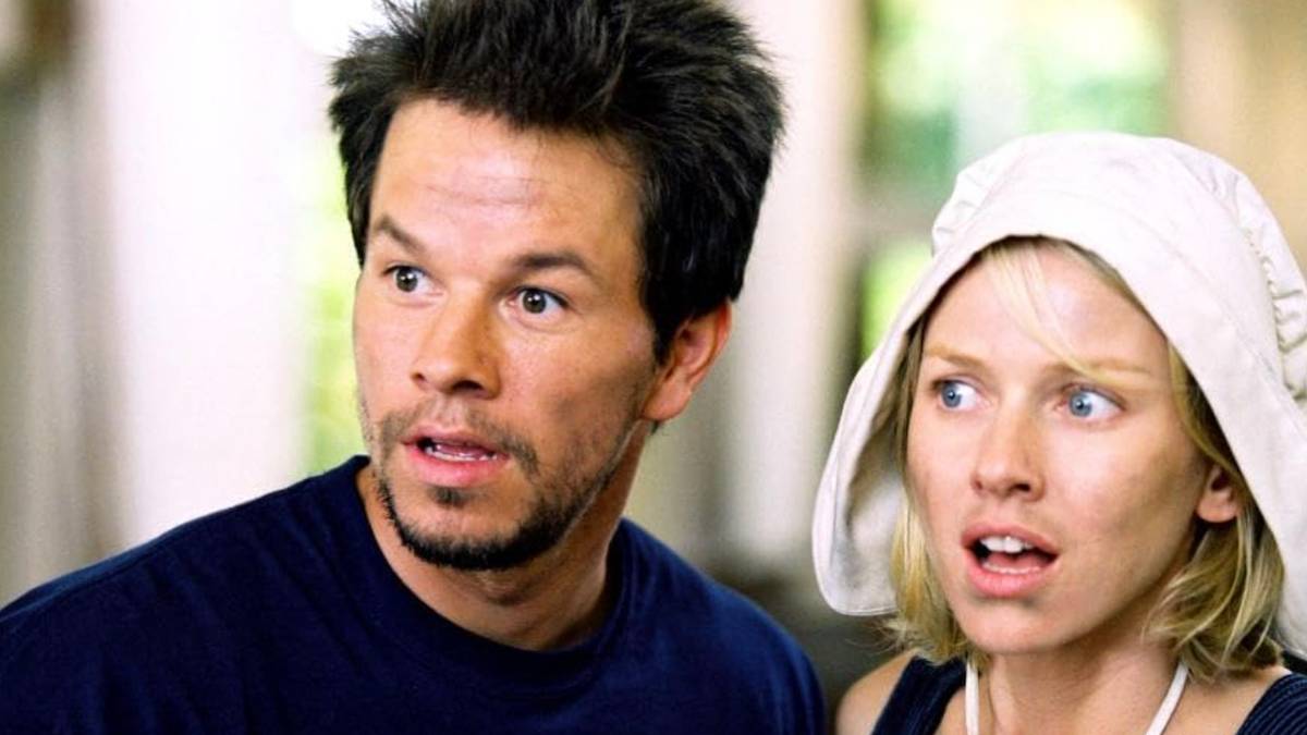 Mark Wahlberg Was a Hilarious Scene-Stealer in This Absurd Comedy