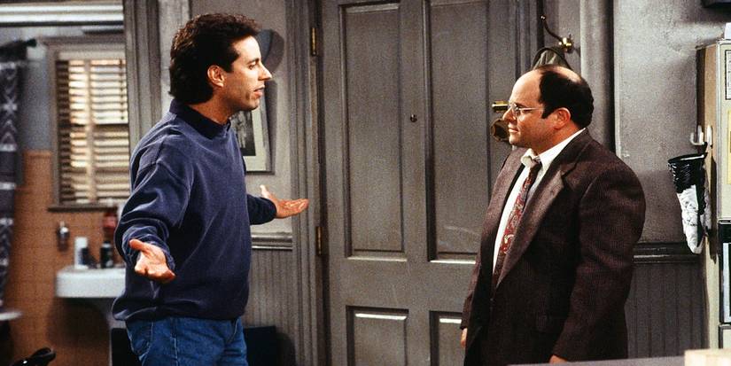 Jason Alexander Threatened To Quit ‘Seinfeld’ After This Episode