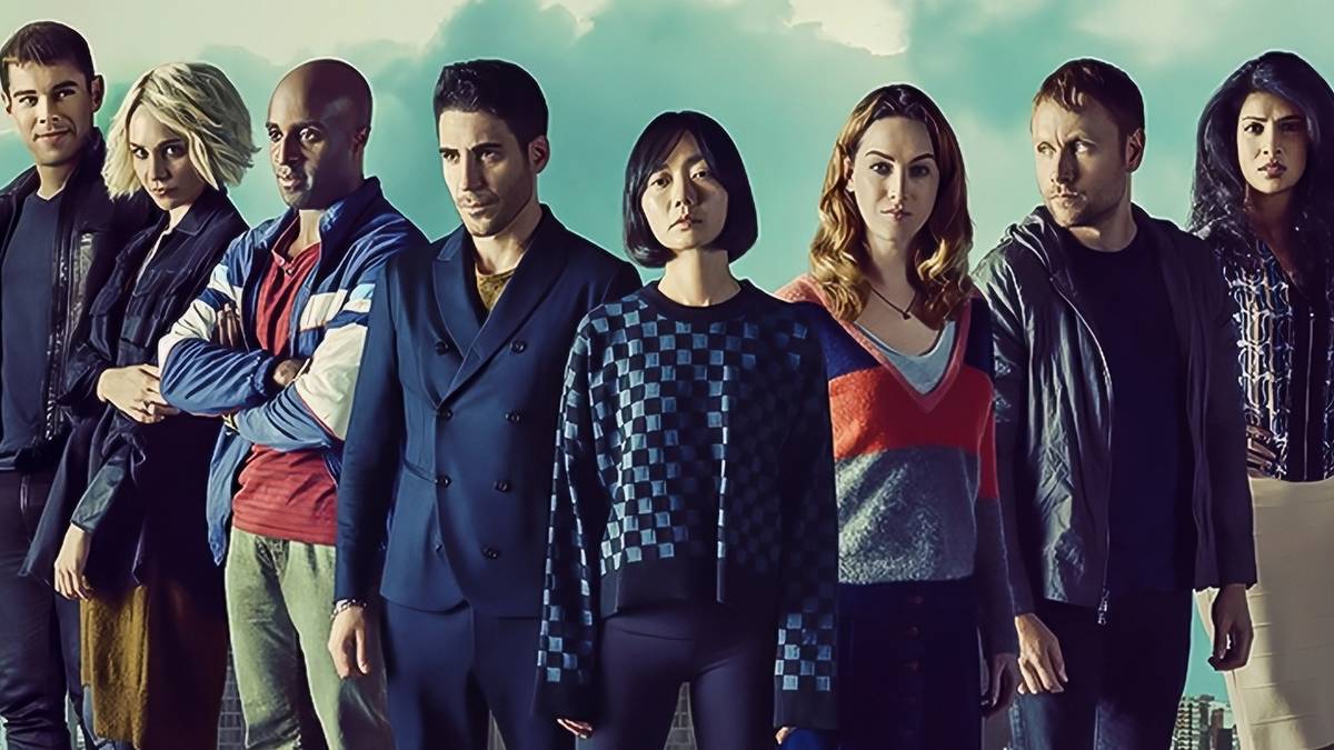 The Wachowskis' Underrated Netflix Sci-Fi Series Is Still Worth the Watch