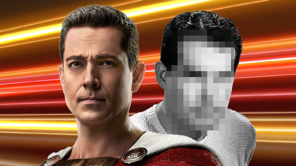 Shazam’s Original Appearance Was Based on This Classic Actor