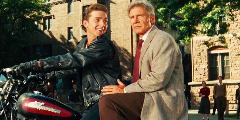 All 4 Indiana Jones Movies Directed by Steven Spielberg, Ranked