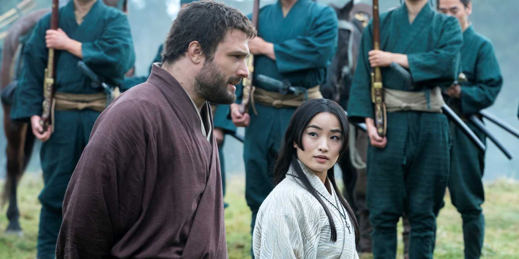 'Shōgun' Creators React to Those Internet Memes