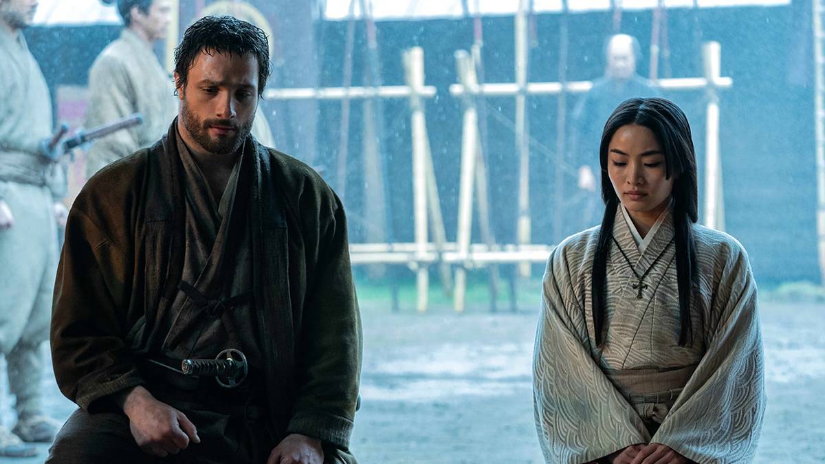 'Shōgun' Episode 7 Trailer Shows Blackthorne In Danger