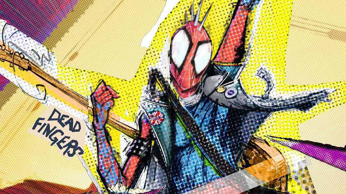 Daniel Kaluuya Set to Write and Direct New Spider-Punk Movie