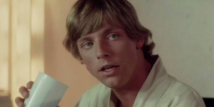 Obi-Wan Offers Luke a Beer in This Version of Star Wars