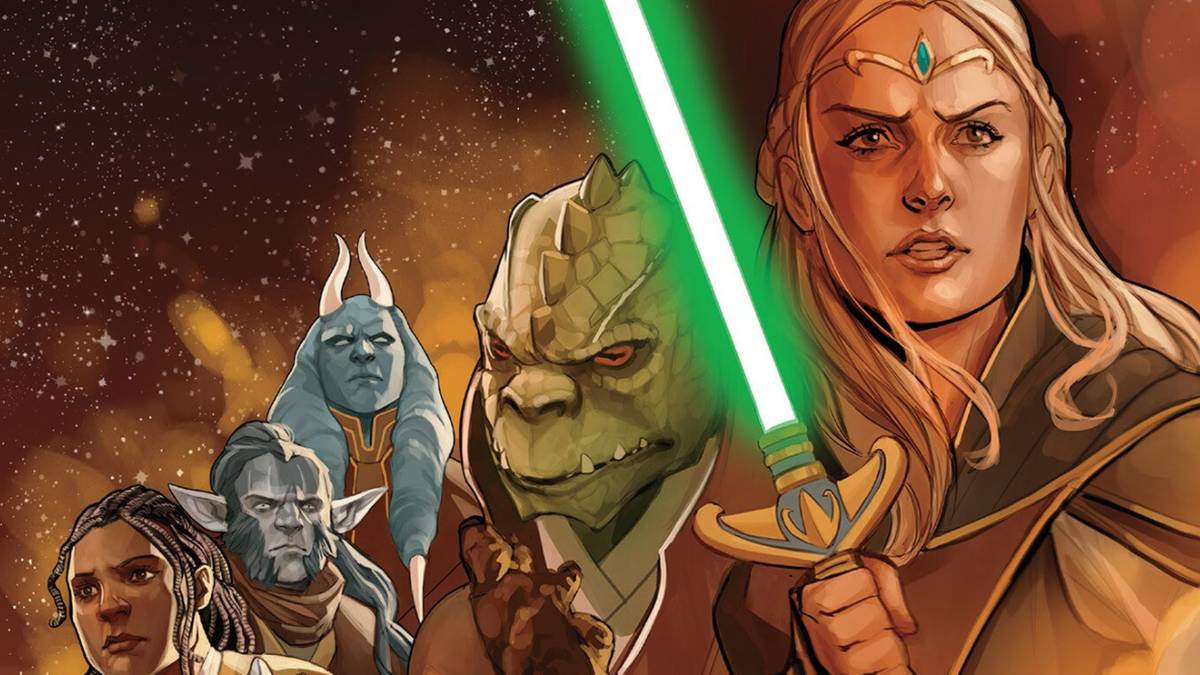 What Exactly Is the High Republic Era in Star Wars?