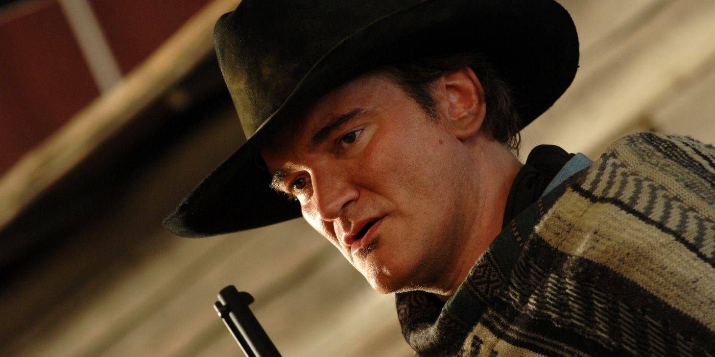Quentin Tarantino Is No Longer Making ‘The Movie Critic’ as His Final Film