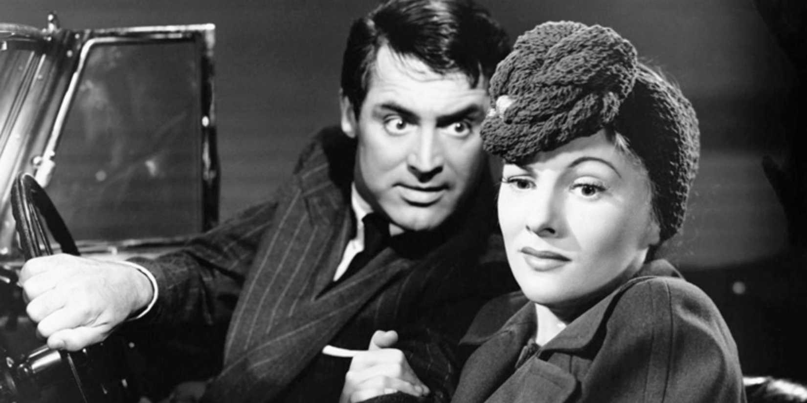 All 4 Cary Grant and Alfred Hitchcock Movies, Ranked