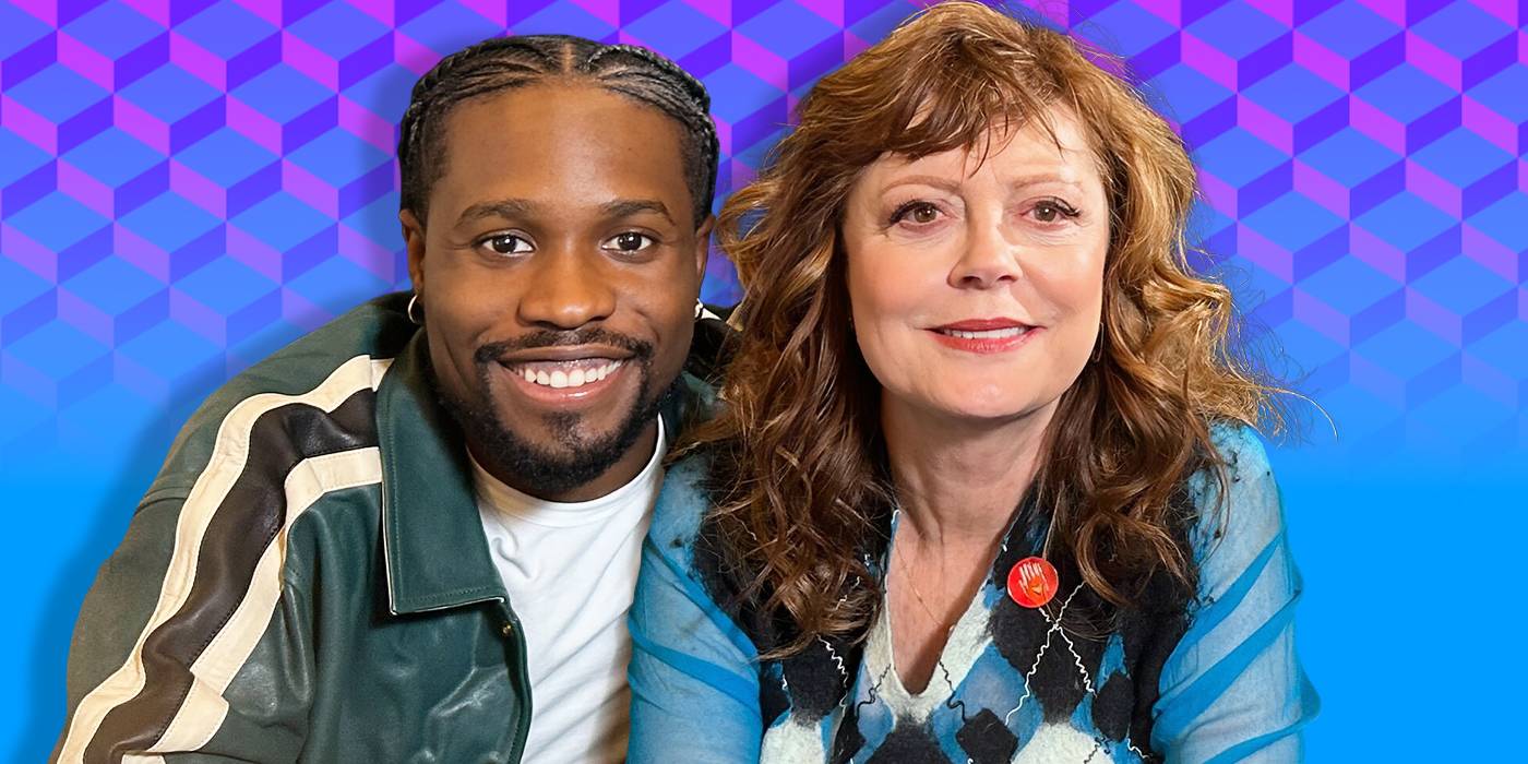 ‘The Gutter’s Cast Is Having Way Too Much Fun Promoting Their Comedy