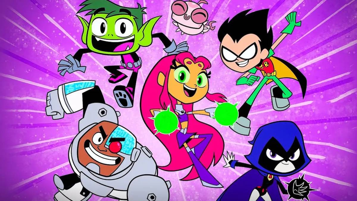 Beast Boy Cyborg Teen Titans Character