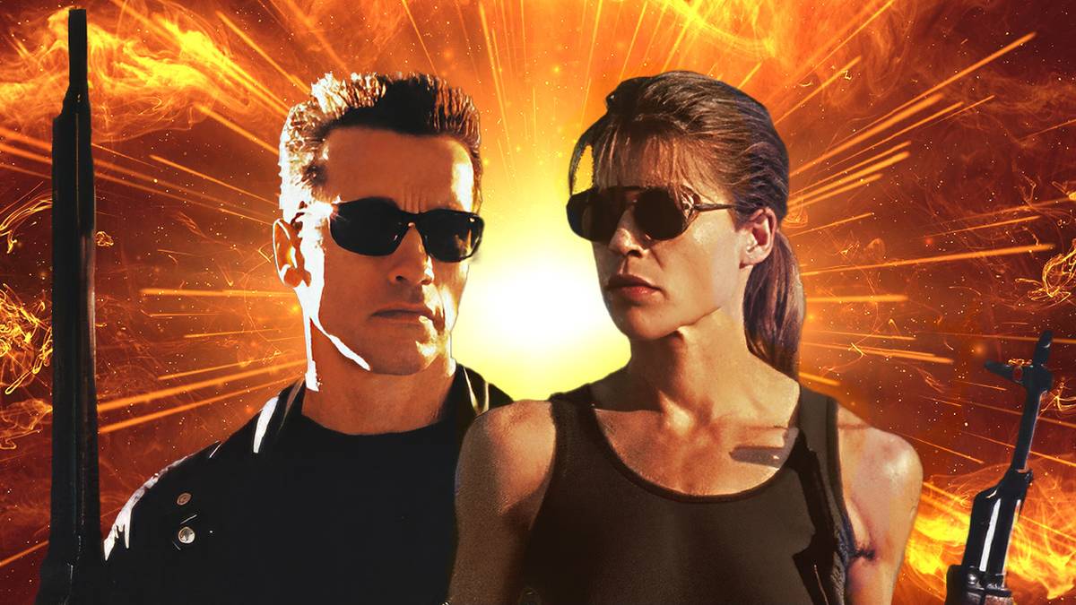 James Cameron Just Dropped a Juicy Update on His New 'Terminator' Movie