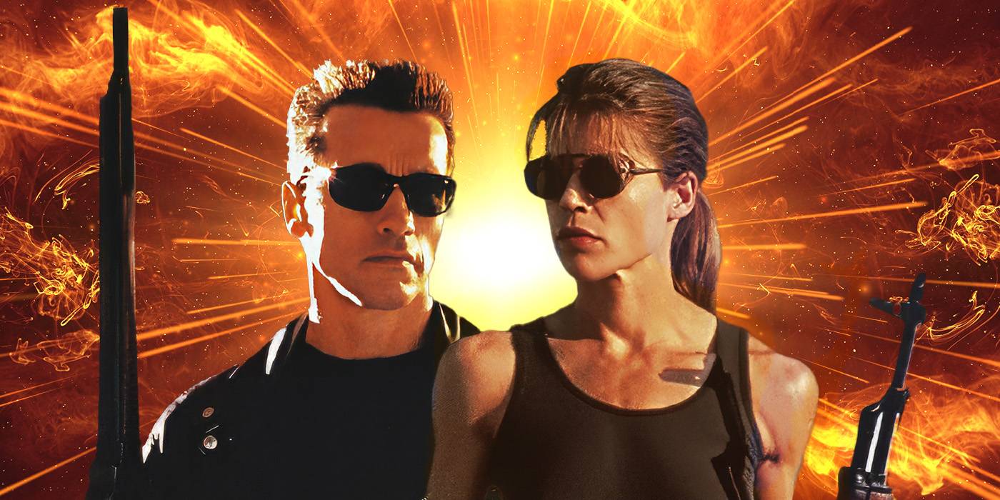 These 2 Minutes Set the Gold Standard for Action Movie Destruction