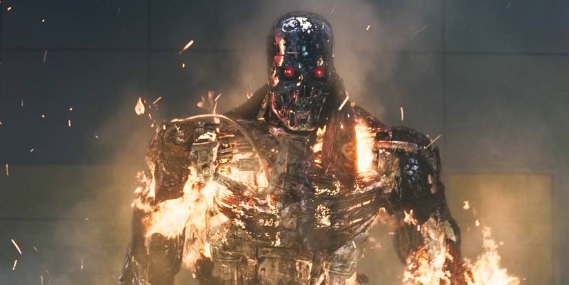 All 6 'Terminator' Movies, Ranked by Rewatchability