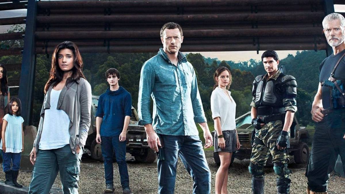 This Steven Spielberg Sci-Fi TV Series Walked So 'La Brea' Could Run