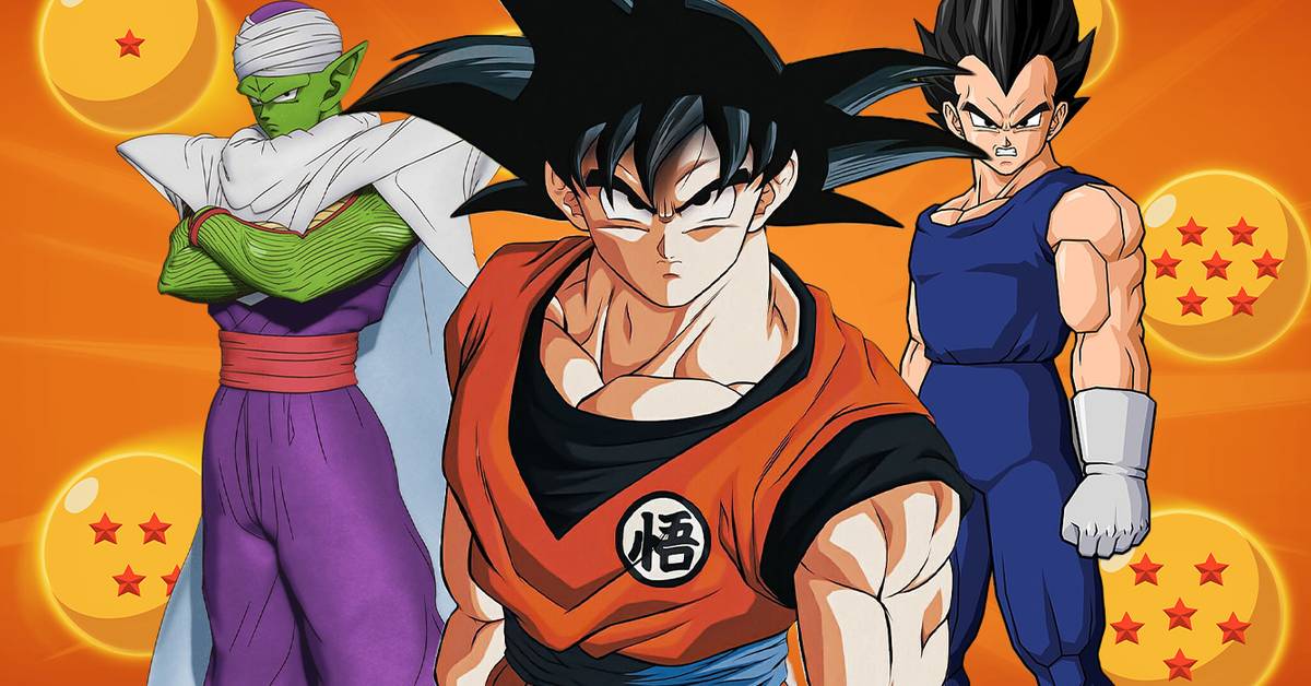 Dragon Ball Z Y