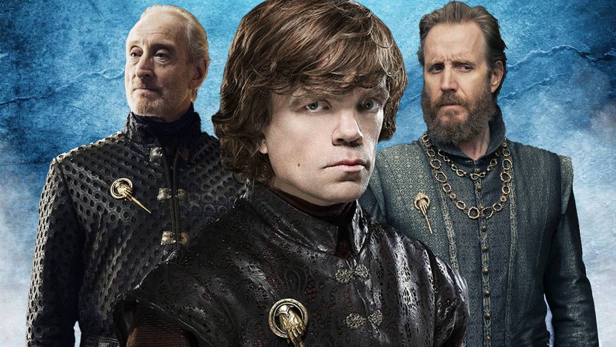 10 Best Hands of the King in 'Game of Thrones' and 'House of the Dragon ...