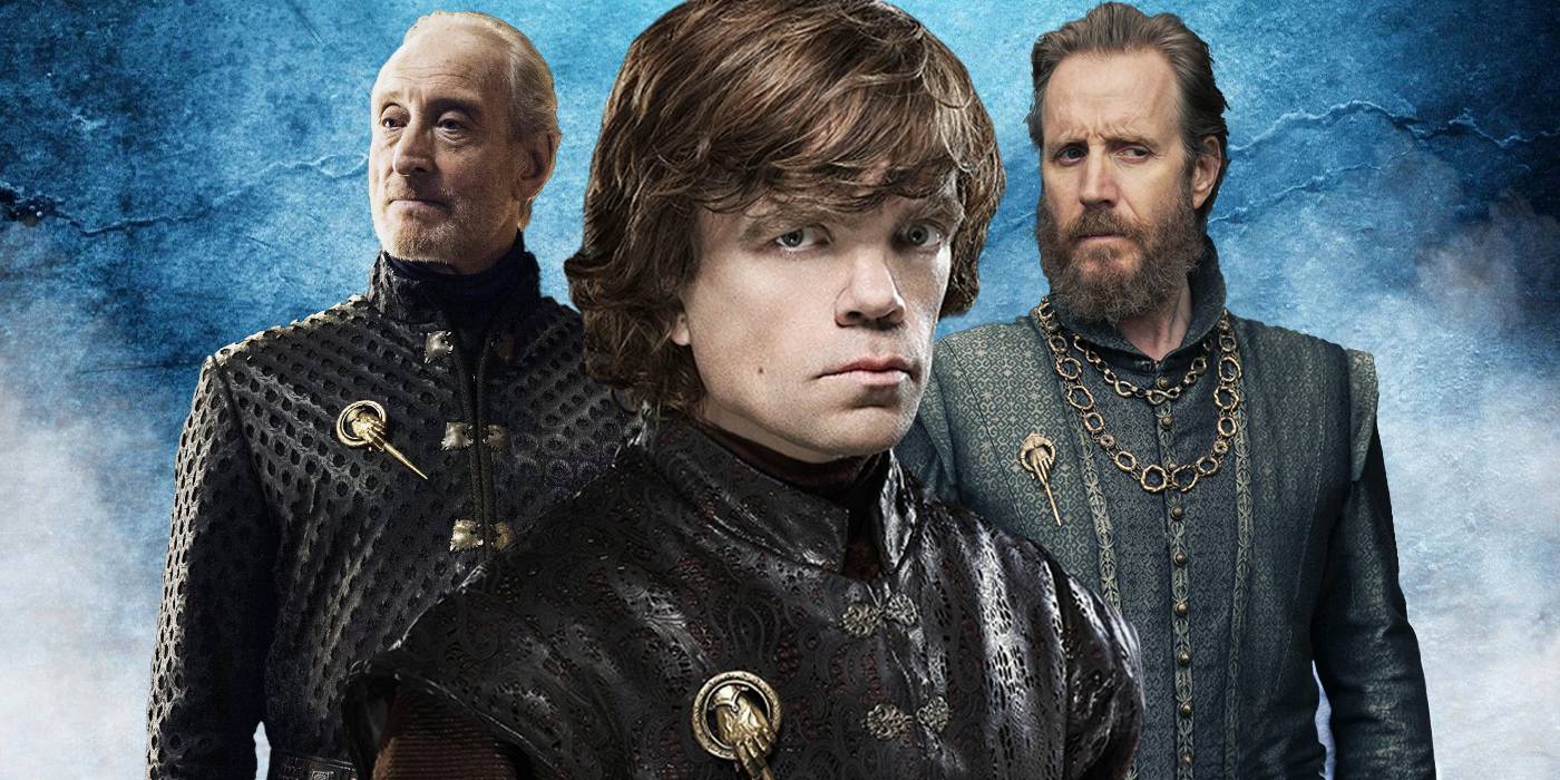 10 Best Hands of the King in 'Game of Thrones' and 'House of the Dragon ...