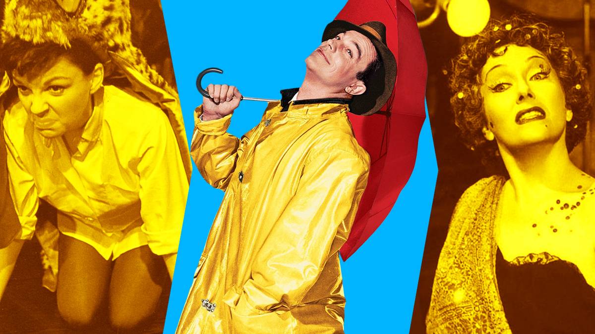10 Best Movies About Classic Hollywood, Ranked