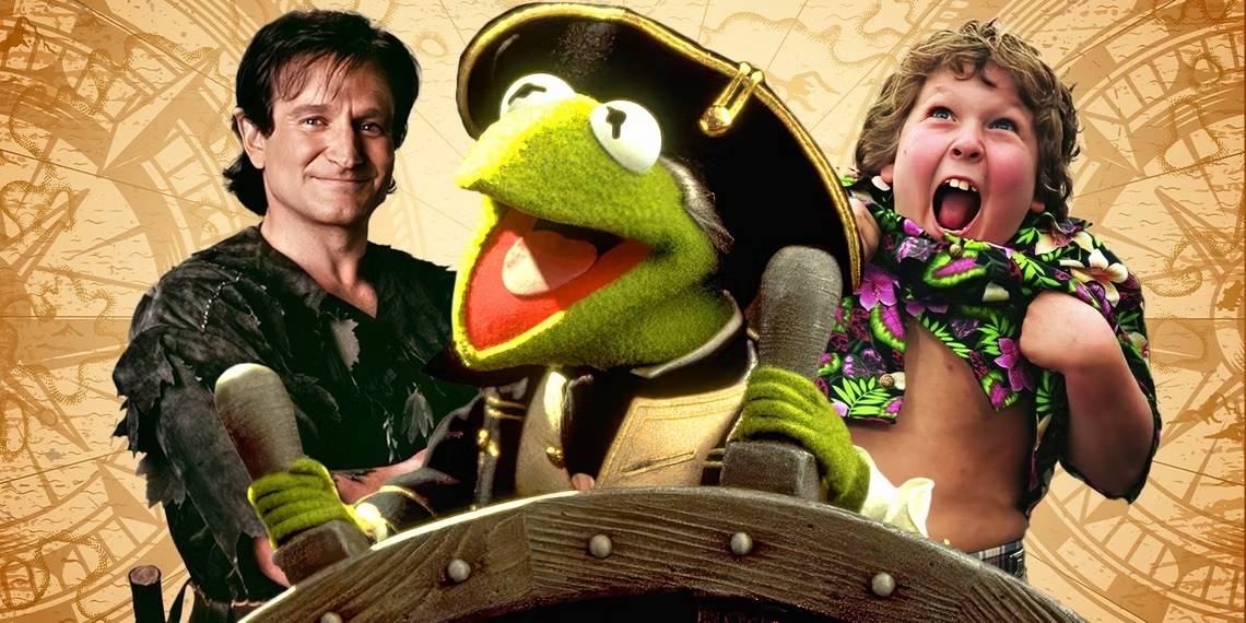 The 10 Best Pirate Movies, Ranked