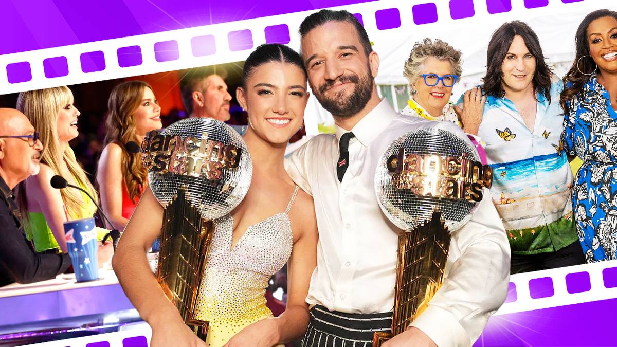 10 Best Reality Competition Shows of All Time, Ranked