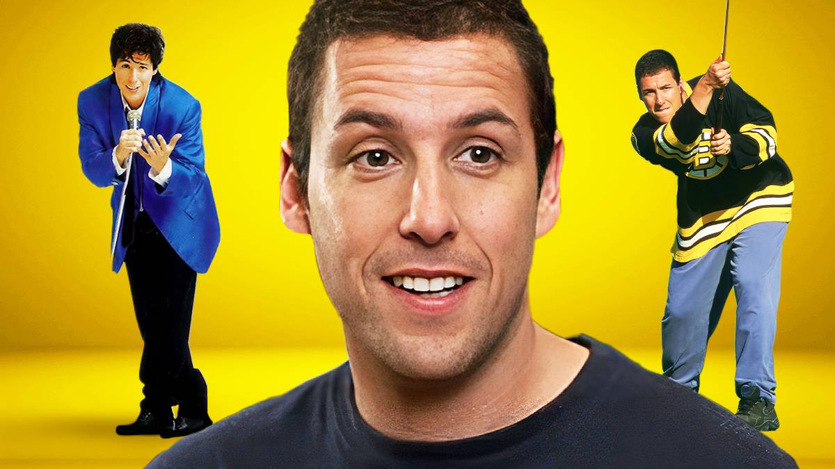 15 Funniest Adam Sandler Movies, Ranked