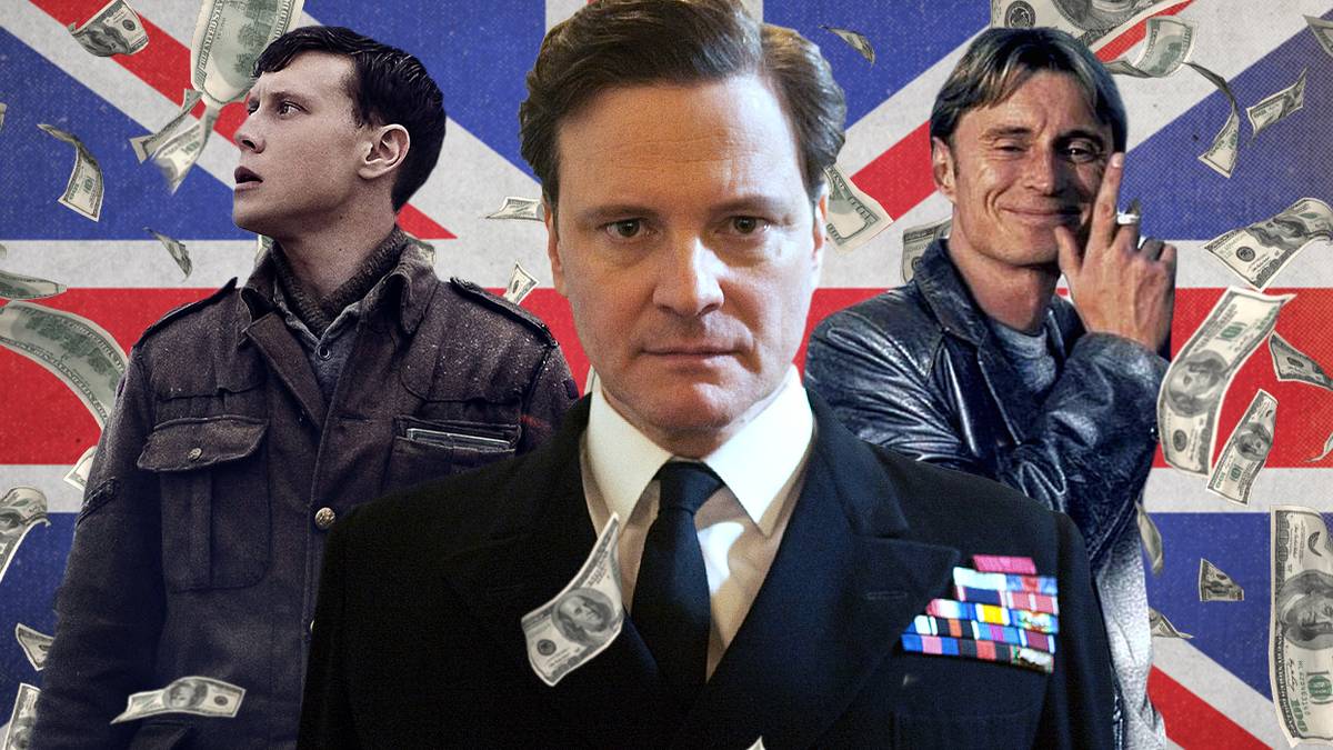 10 Highest-Grossing Original British Movies, Ranked