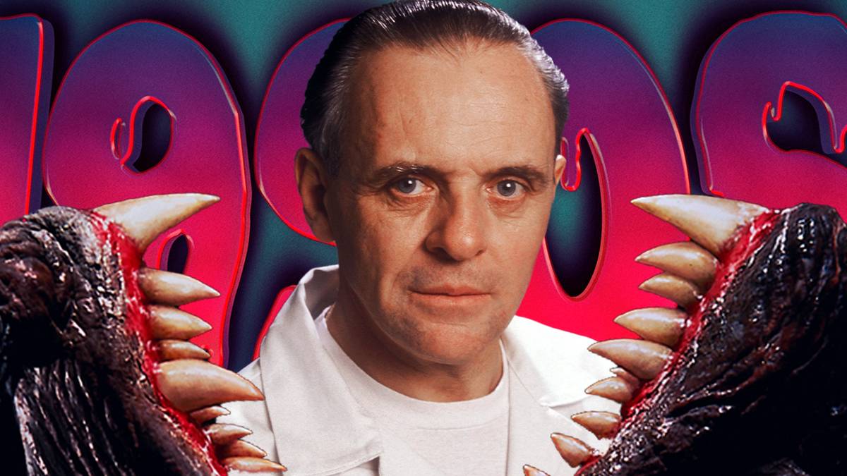 10 Most Rewatchable '90s Horror Movies, Ranked