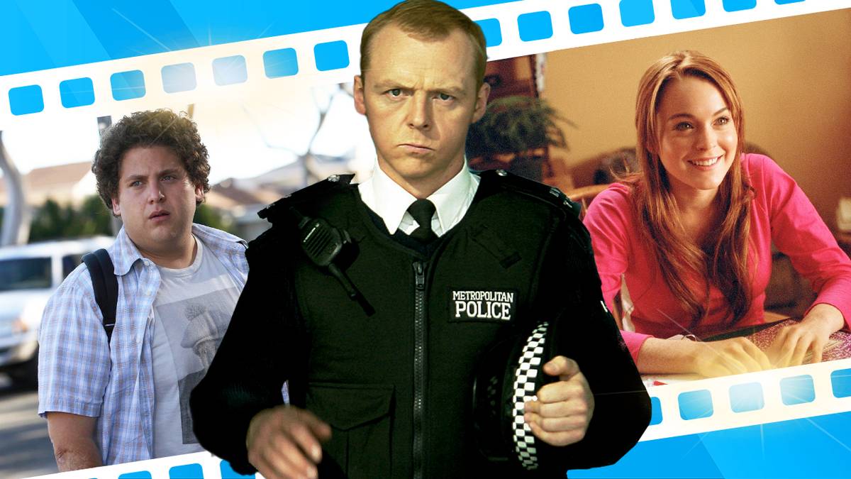 10 Most Rewatchable Comedy Movies of the 2000s