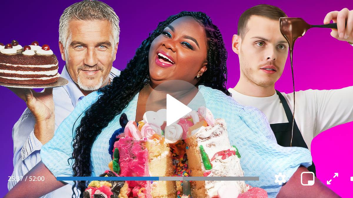The Best Baking Shows on Streaming Right Now